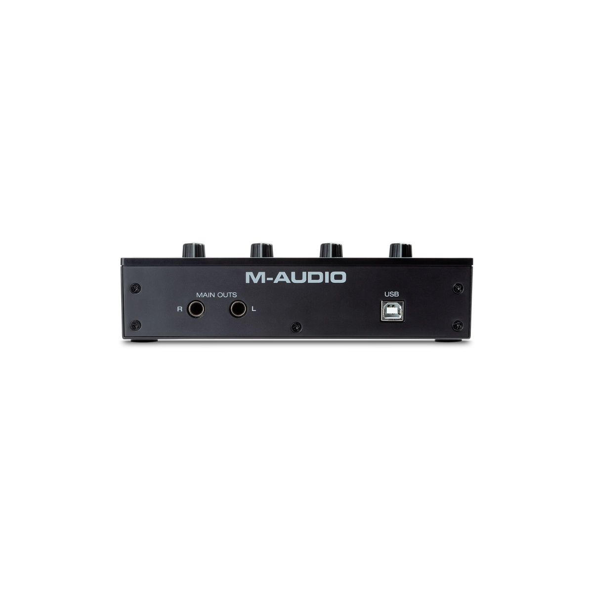 INTERFACE DE AUDIO M AUDIO M-TRACK DUO | Tienda Musical Francisco El Hombre