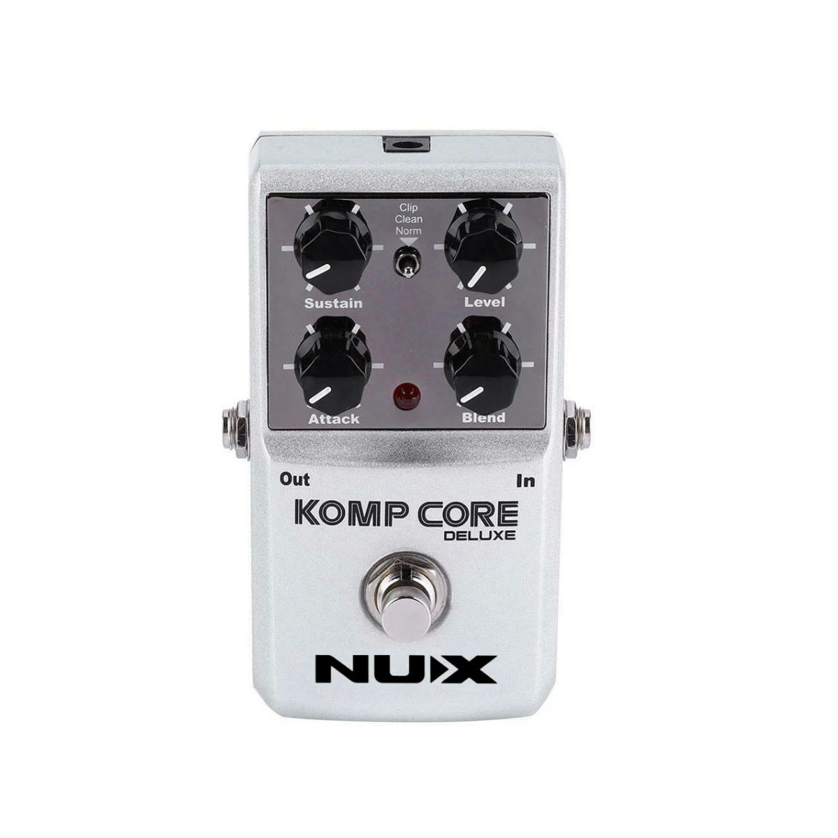 Pedal Nux Komp Core Compresor | Tienda Musical Francisco El Hombre