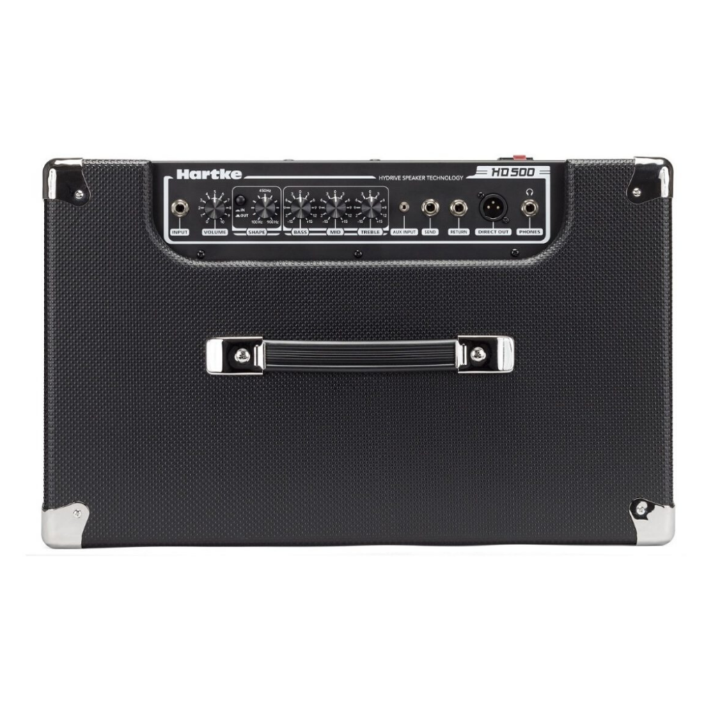 Amplificador Para Bajo Hartke Hd 500 | Tienda Musical Francisco El Hombre