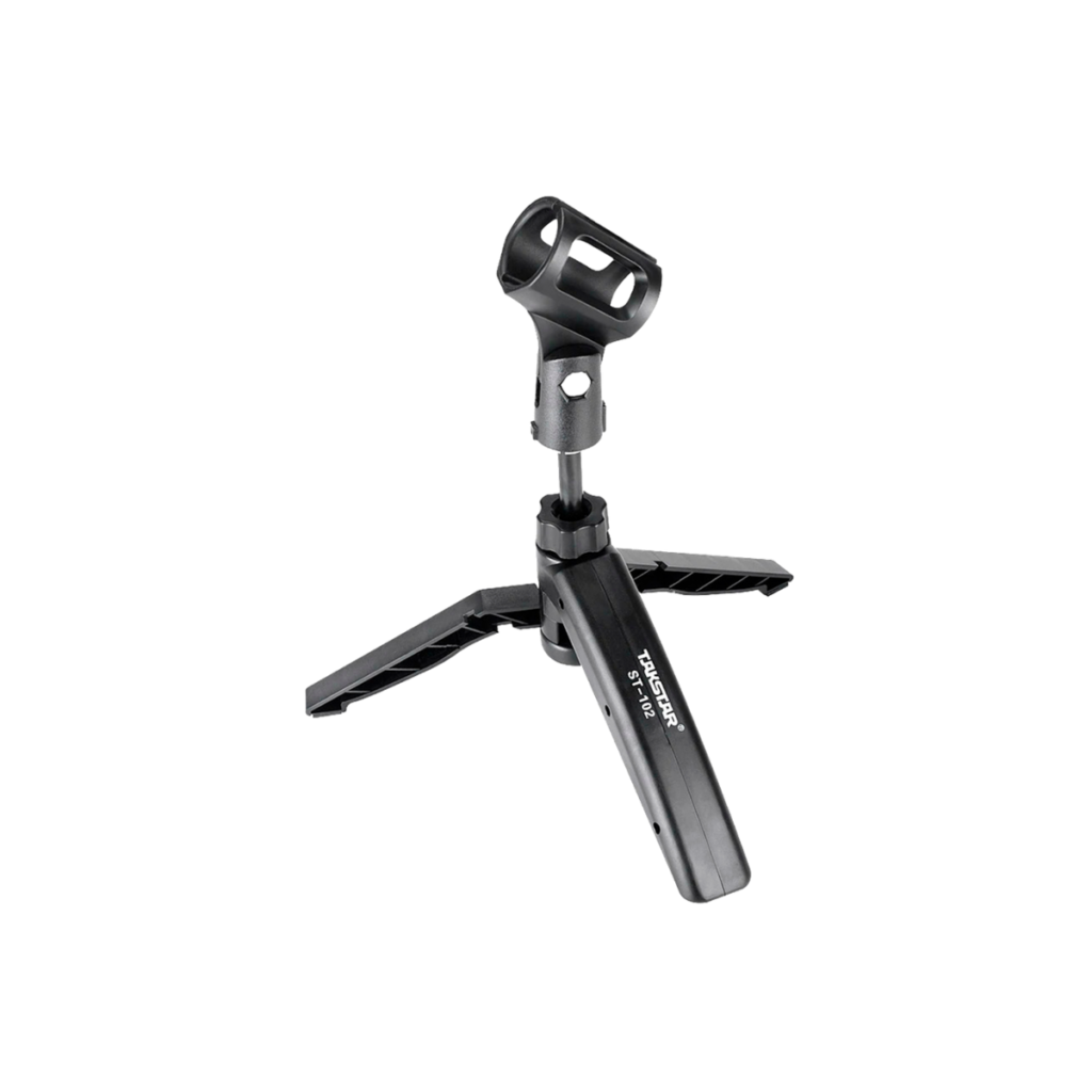 Base Micrófono De Mesa Takstar St 102 | Tienda Musical Francisco El Hombre
