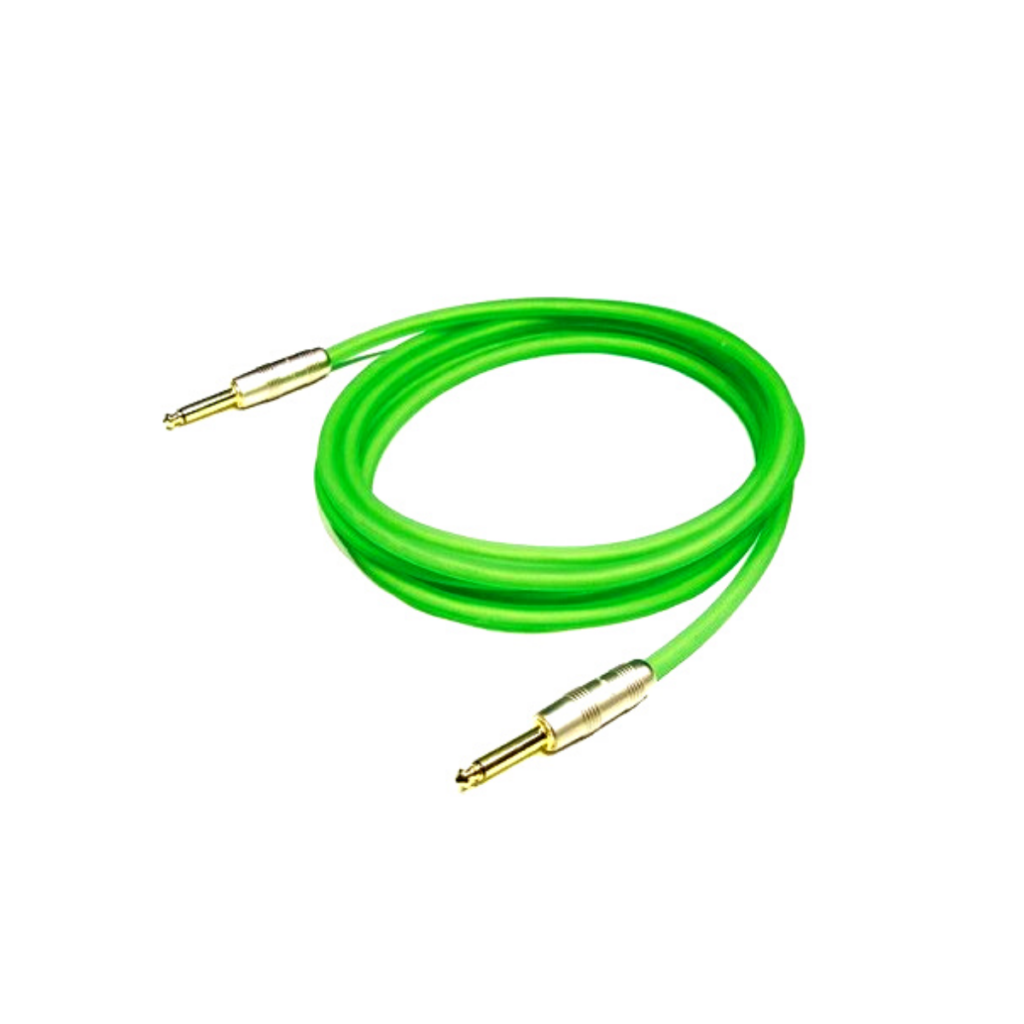Cable Kirlin para instrumento IM201 6metros Verde | Tienda Musical ...