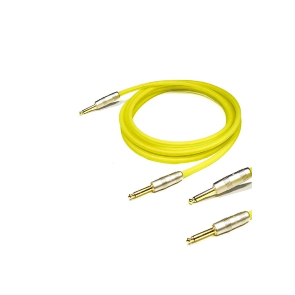 Cable Kirlin para instrumento IM201 YEF 6 metros Amarillo | Tienda ...