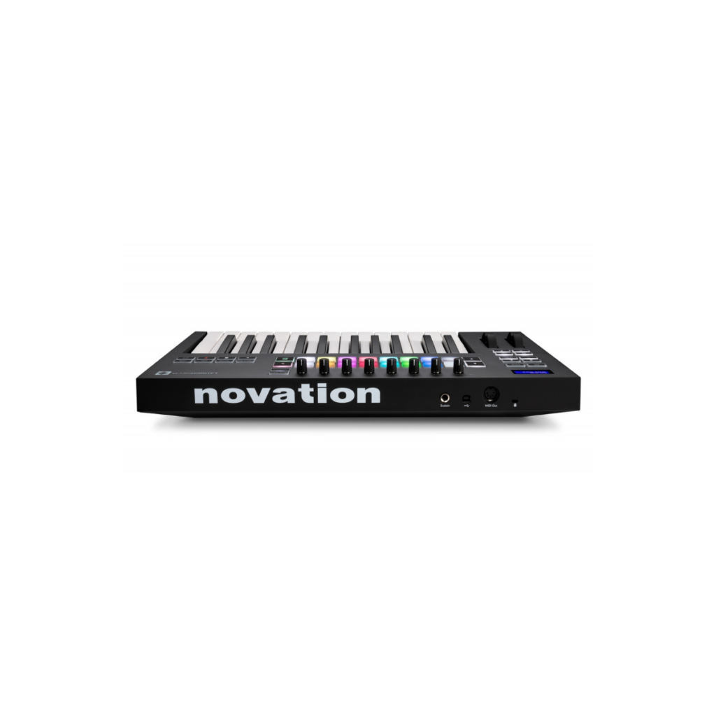 Controlador Novation Launchkey 25 Mk3 | Tienda Musical Francisco El Hombre