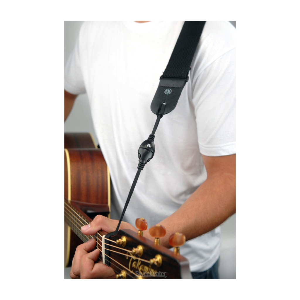 Cordon Para Correa Guitarra Folk Daddario Dgs15 | Tienda Musical ...