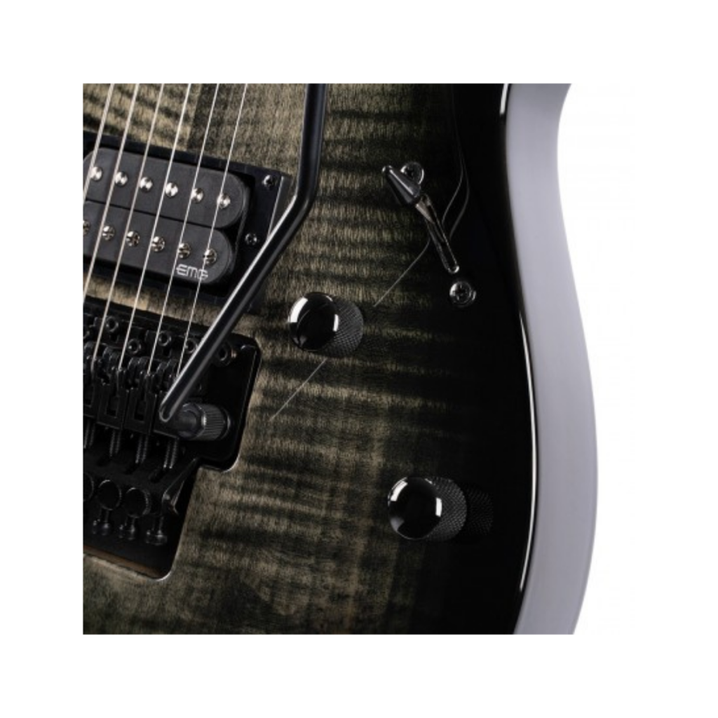 GUITARRA ELECTRICA FLOYD ROSE CORT X300 GREY BURST CodGE1016 | Tienda ...