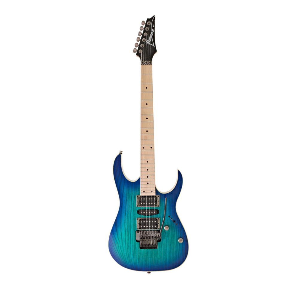 GUITARRA ELEC IBANEZ RG370AHMZ-BMT | Tienda Musical Francisco El Hombre