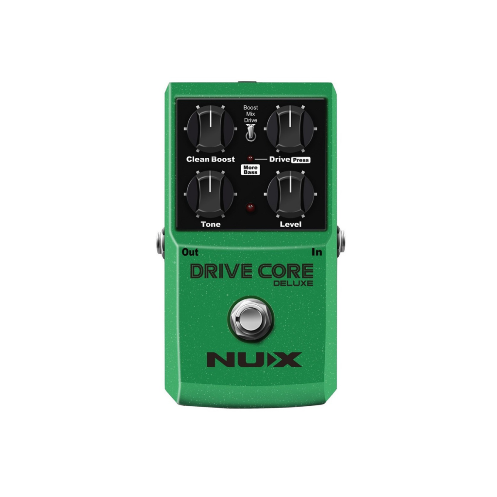 Pedal Nux Drive Core Deluxe | Tienda Musical Francisco El Hombre