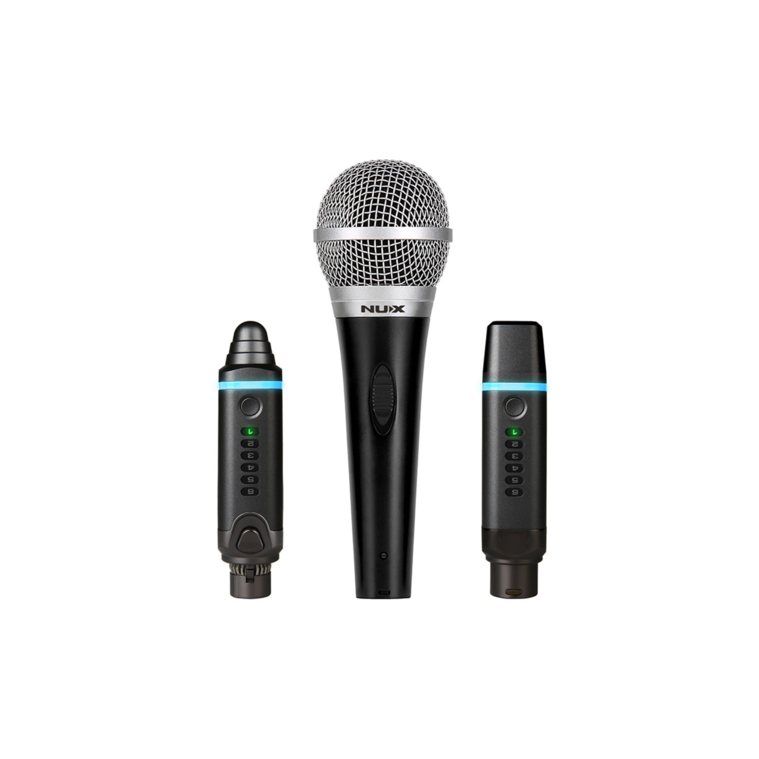Sistema Inalámbrico Para Micrófono Nux B3 Plus Bundle | Tienda Musical ...