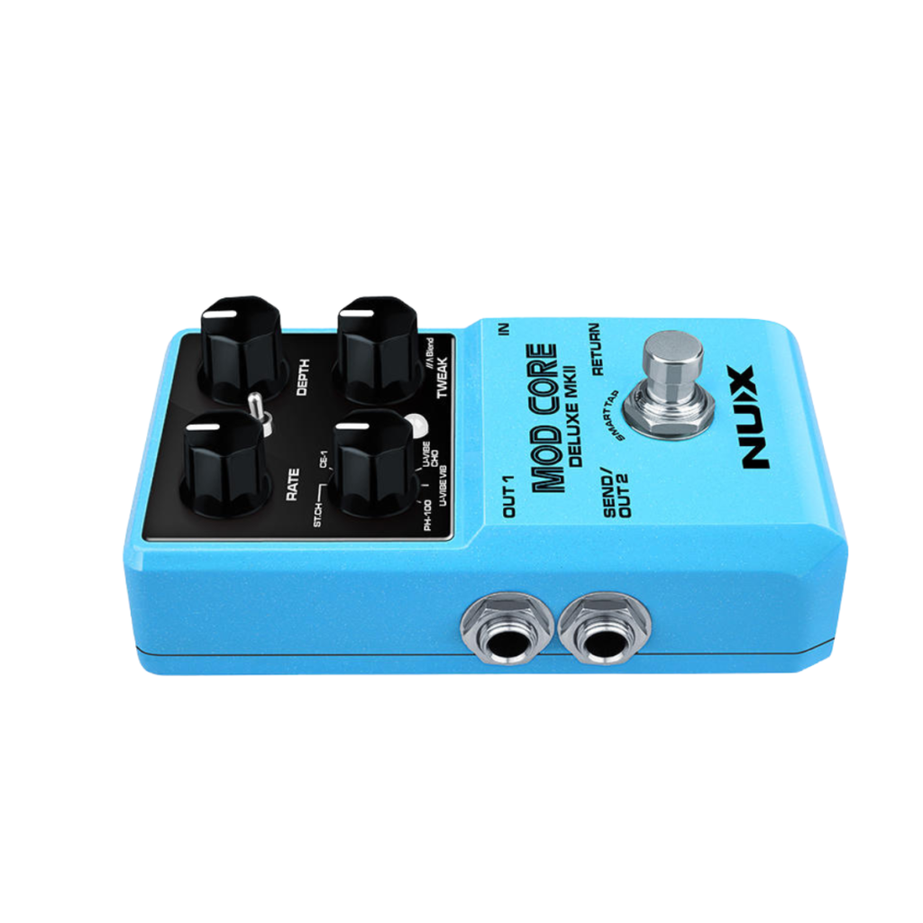 Pedal Modulador Nux Mod Core Deluxe MKII | Tienda Musical Francisco El ...